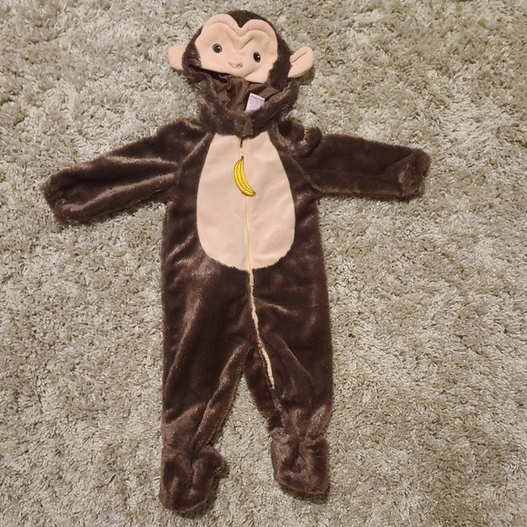 Costumes | Monkey Furry Costume | Poshmark